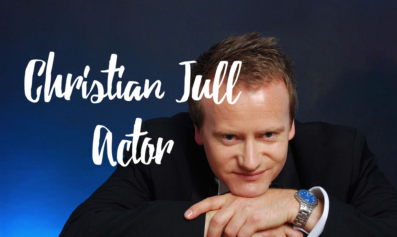 Privacy | Christian Jull - Actor